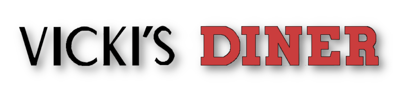 Menu - Vicki's Diner