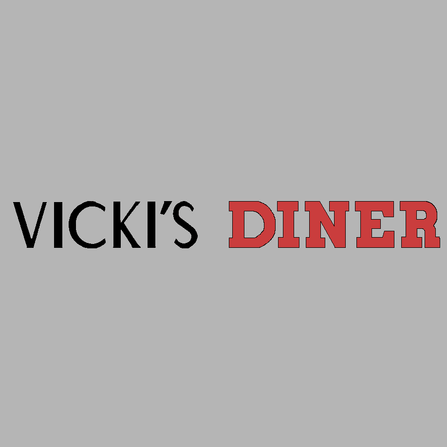 Menu - Vicki's Diner